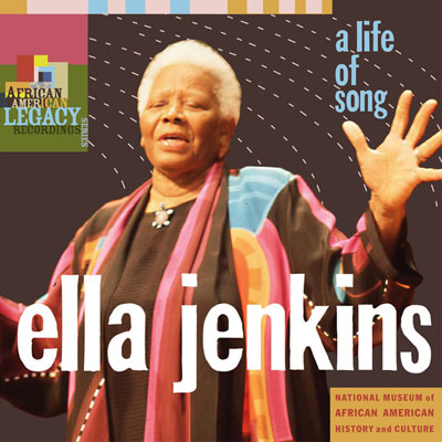 Ella Jenkins - Discography